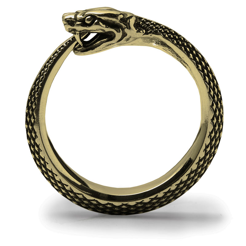 【楽天市場】【Softmachine】ソフトマシーン【UROBOROS RING】BRASS 21号【ブラス】真鍮【リング】指輪【ソフトマシン】送料無料：StaleFink