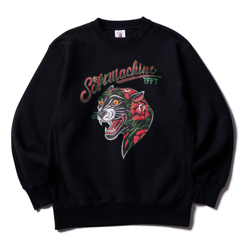 楽天市場】【SALE30%OFF】SOFTMACHINE (ソフトマシーン)LOSER SWEAT