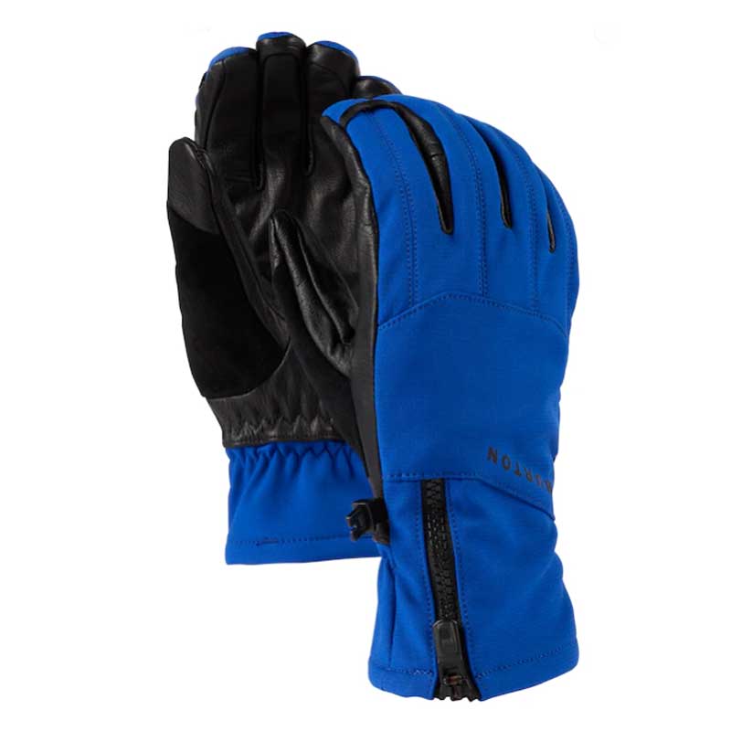 【楽天市場】【BURTON】バートン【 [ak] Tech Glove】Jake Blue 青【グローブ】レザーグローブ【SNOWBOARD ...