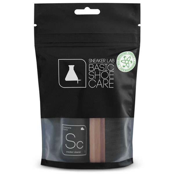 【楽天市場】SNEAKERLAB"BASIC KIT" ベーシックキットSneaker Cleaner + 専用BRUSH[スニーカーラボ バイオ スニーカー専用クリーナー]【父の日】【ギフト ...