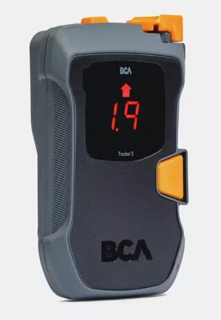 【楽天市場】24-25 bca Tracker S アバランチ・トランシーバー ビーコン ビーシーエー トラッカーエス*：スポーツエリア カスタム