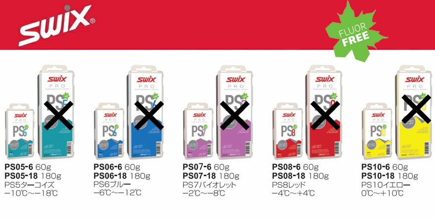 【楽天市場】23-24 SWIX スウィックス フッ素不使用 PRO Performance Speed PS 60g プロパフォーマンススピード PS 60g すべてのレーシングワックスの ...