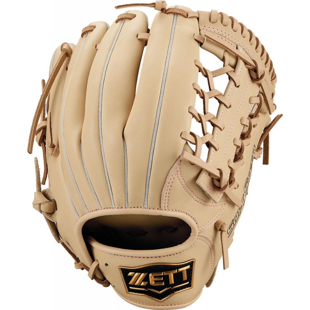 【楽天市場】ZETT ゼット 少年軟式グラブ ソフトステア BJGB74440 グローブオールラウンド用 野球 ベースボール ジュニア*：スポーツエリア カスタム