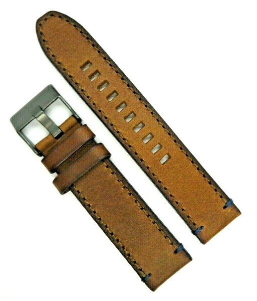 【楽天市場】【純正ベルト】DIESEL ディーゼル DZ1903 レザーバンド ストラップ 22mm【時計ベルト、バンド】：StarMart