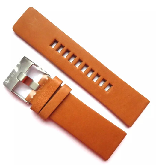 【楽天市場】【純正ベルト】イタリアブランド DIESEL ディーゼル DZ4319 レザーバンド ストラップ 26mm【時計ベルト、バンド ...