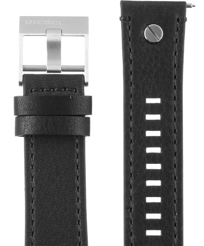 【楽天市場】【純正ベルト】ディーゼル イタリアブランド DIESEL DZT2014 レザーバンド ストラップ【時計ベルト、バンド】：StarMart