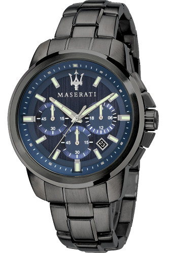 【楽天市場】日本未発売 マセラティ Maserati R8873621005 時計 メンズ ウォッチ クロノグラフ カーブランド：StarMart