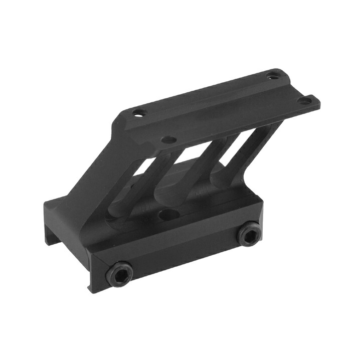 【楽天市場】UFC MROタイプ用 Fortis F1タイプ マウント BK：スカイスター