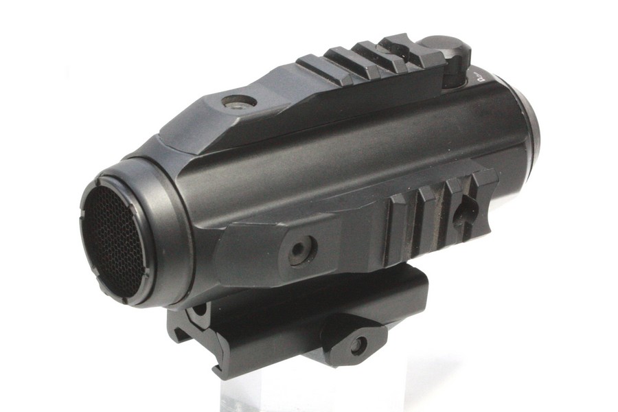 【楽天市場】ELCAN SpecterOSタイプ1×RED ドットサイト BK：スカイスター