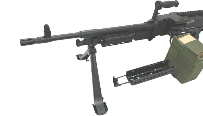 【楽天市場】S&T M240 MEDIUM MACHINE GUN 【180日間安心保証つき】：スカイスター