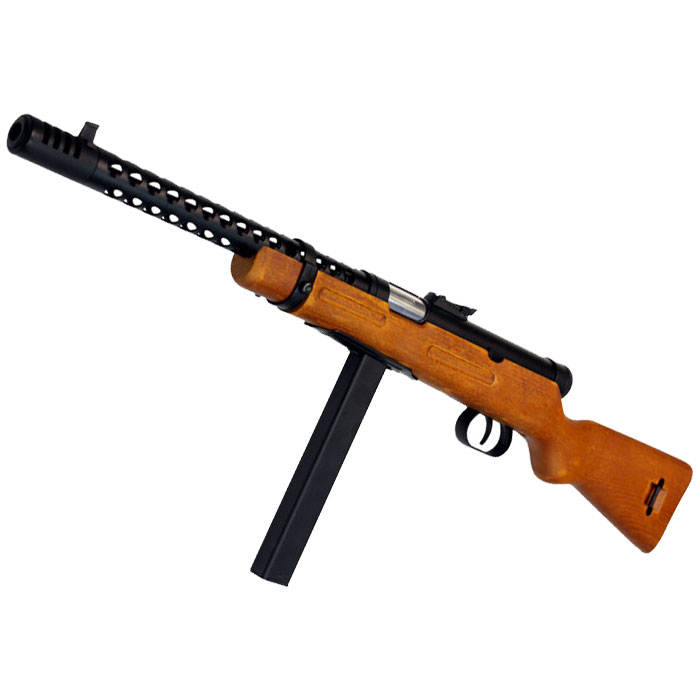 【楽天市場】SNOW WOLF Beretta M1938A リアルウッド 電動ガン：スカイスター