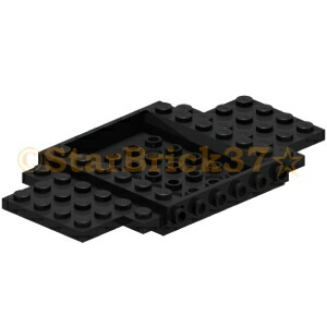 【楽天市場】レゴ 車 パーツ ベース6×12×1 ブラック LEGO ばら売り：StarBrick37楽天市場店