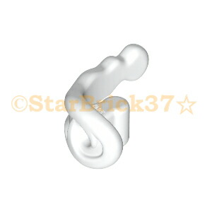 【楽天市場】レゴ パーツ パワー・ブラスト ホワイト LEGO ばら売り：StarBrick37楽天市場店