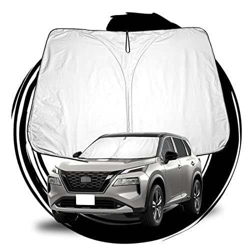 【楽天市場】ruiya 2022新型 日産 エクストレイル t33 4代目 専用 サンシェード フロントガラス用 パラソル 車用サンシェード UVカット 日よけ 車中泊 折り畳み式 吸盤不要 ...