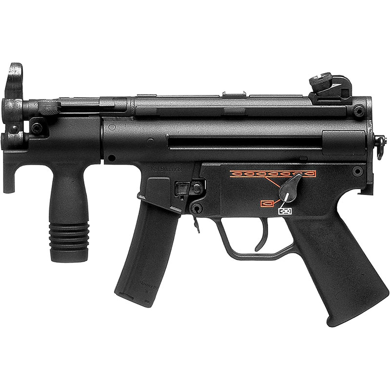 【楽天市場】東京マルイ 電動ガン スタンダードタイプ H&K MP5クルツA4：ホビー＆雑貨のお店 スターゲート