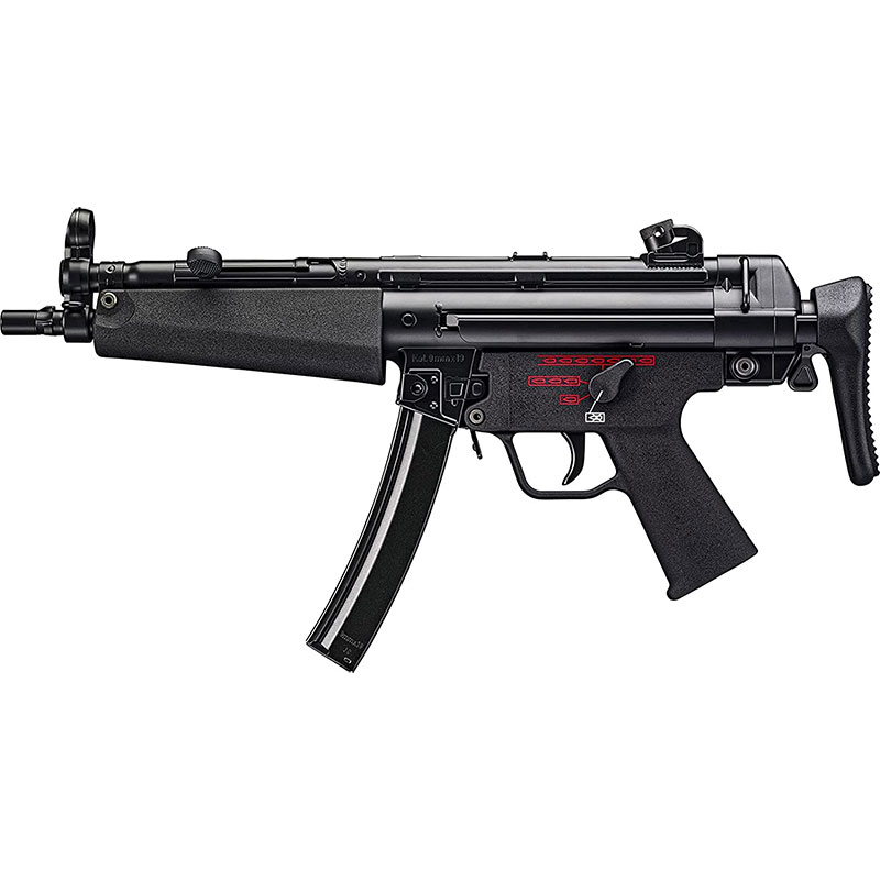 【楽天市場】東京マルイ 次世代電動ガン H&K MP5 A5：ホビー＆雑貨のお店 スターゲート