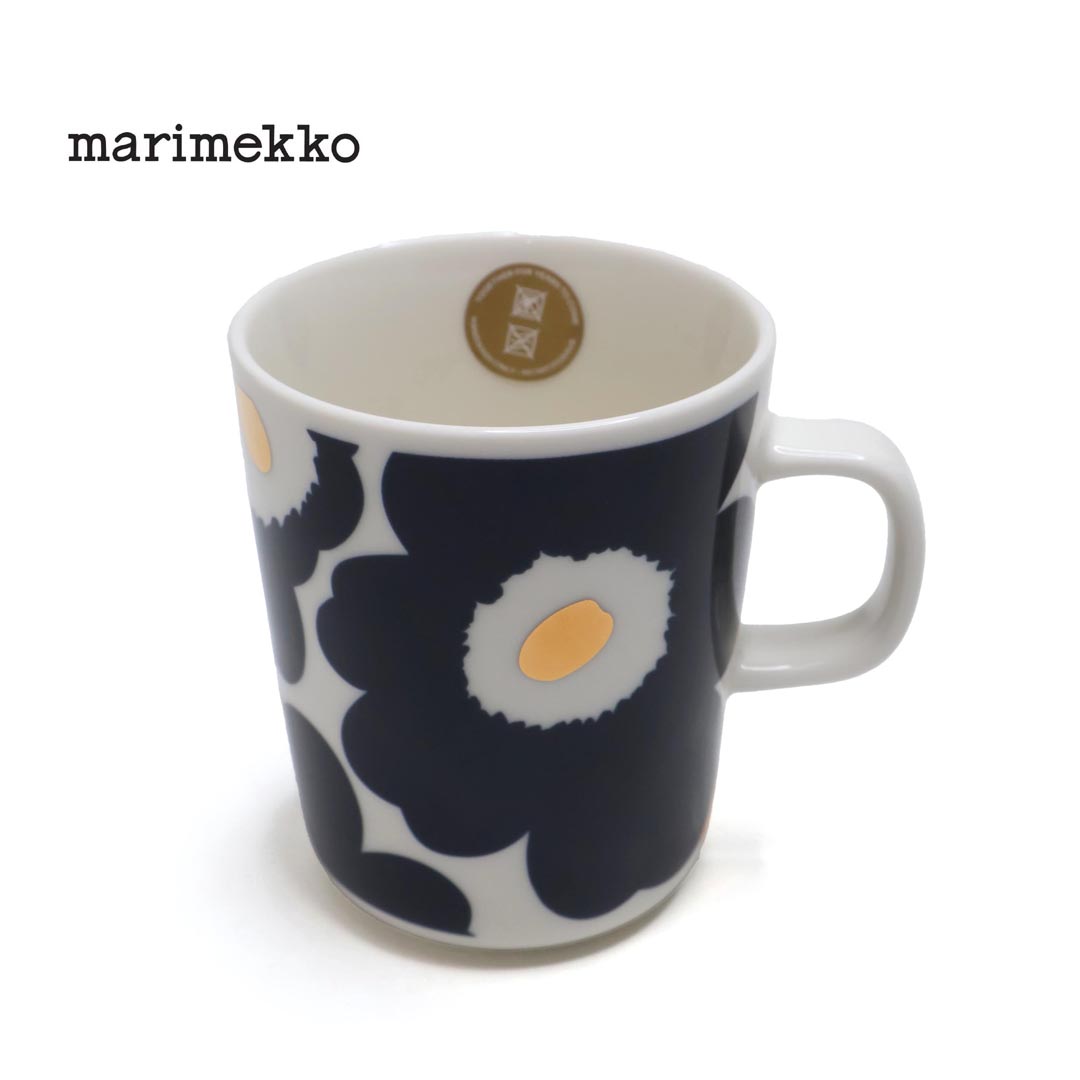 【楽天市場】*食器 marimekko マリメッコ Unikko ウニッコ マグカップ 品番：52239472782【日本限定】【お一人様2点 ...