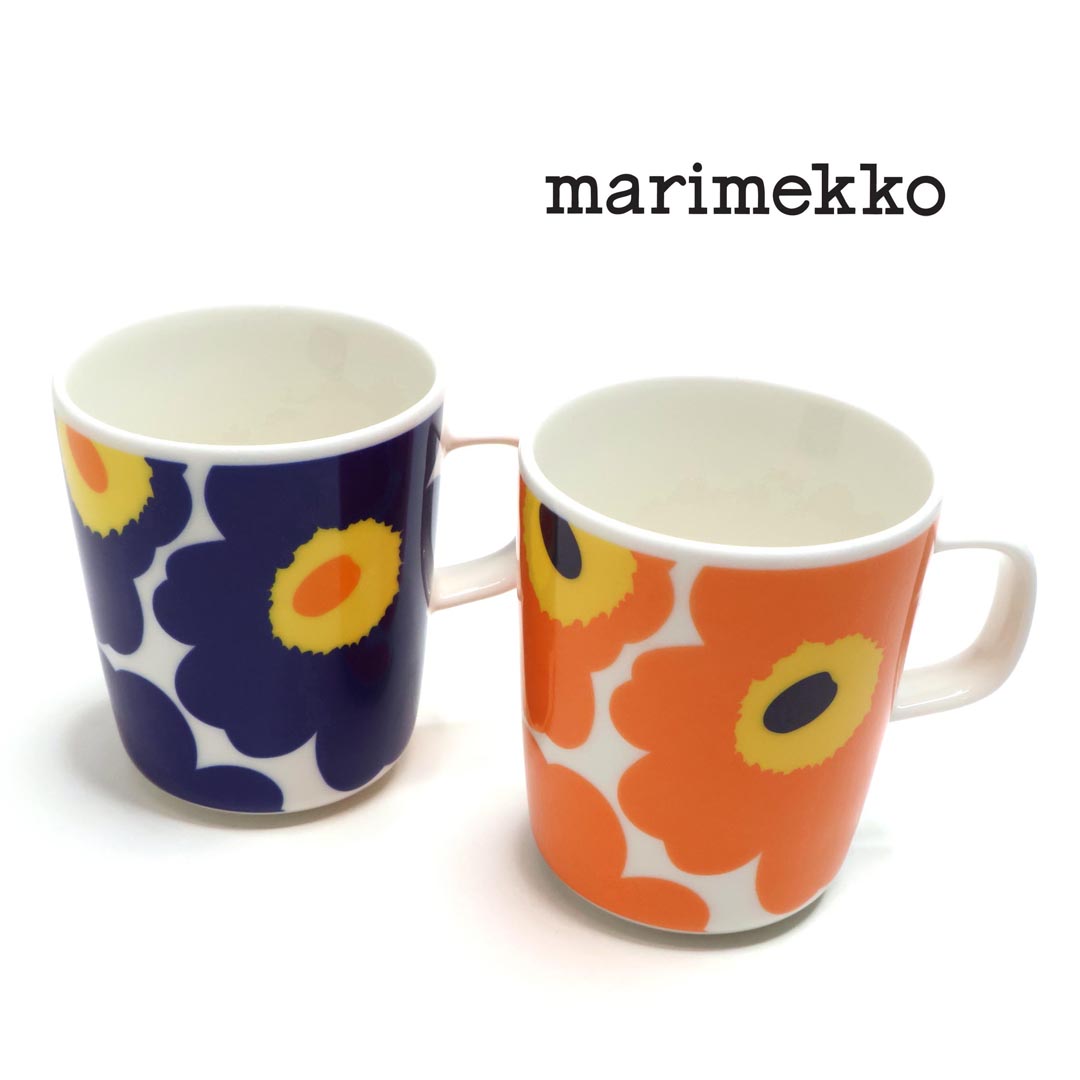 【楽天市場】食器 marimekko マリメッコ Unikko ウニッコ 60th マグカップ 品番：52249473156：star＆bars