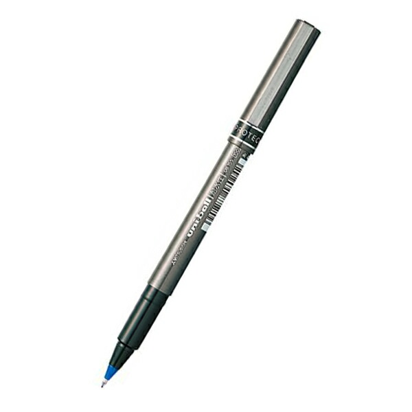 【楽天市場】三菱鉛筆水性BPユニボール UB−155 青UB155.33：ステーショナリーグッズ2号店
