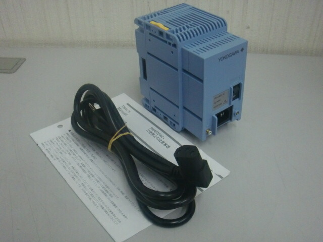 【楽天市場】【中古】YOKOGAWA/横河 SMARTDAC+ 電源モジュール GM90PS：STATUS_楽天市場店