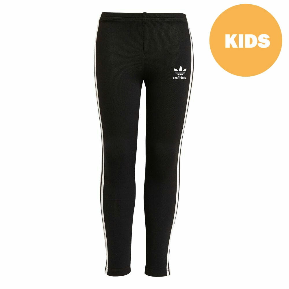 【楽天市場】【今だけ最大50%OFFセール】アディダス オリジナルス adidas originals キッズ レギンス パンツ レギパン ...