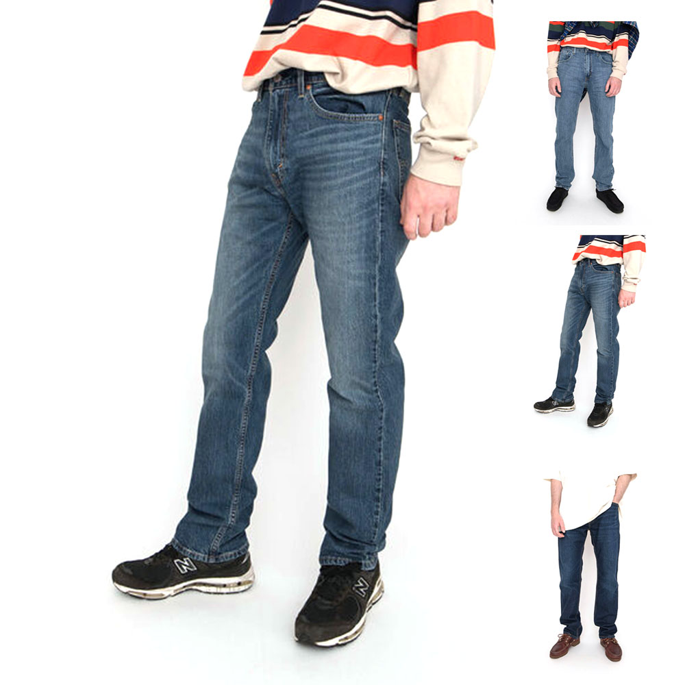 【楽天市場】【53%OFFセール】リーバイス Levi`s levis 505 パンツ ジーパン ジーンズ デニムパンツ ストレート ...