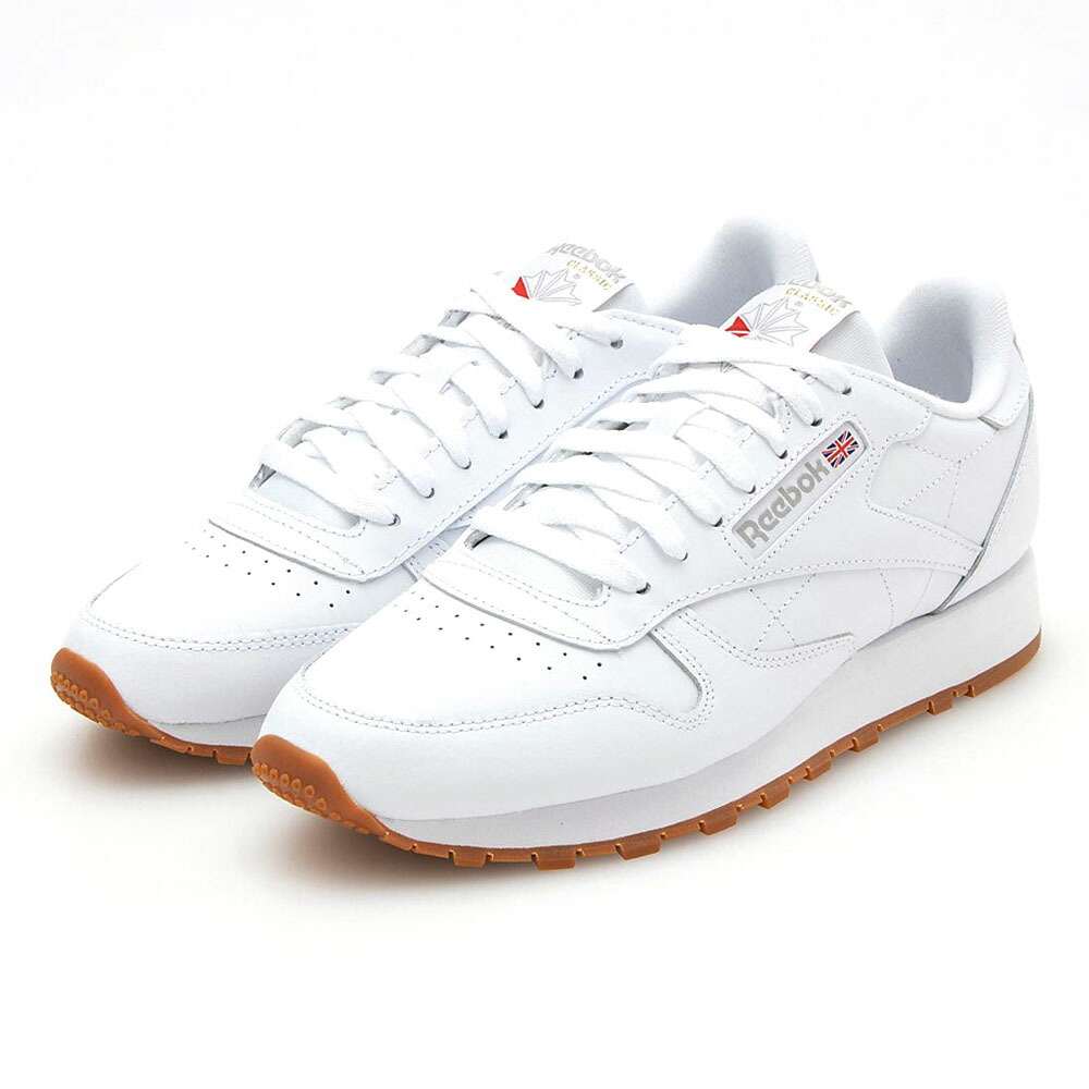 【楽天市場】【今だけ最大25%OFFセール】リーボック reebok スニーカークラシックレザー CLASSIC LEATHER 107421 ...