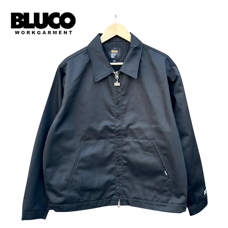 【楽天市場】BLUCO WORK GARMENT ブルコ ジャケット STANDARD WORK JACKET 151-31-001：STAYRED