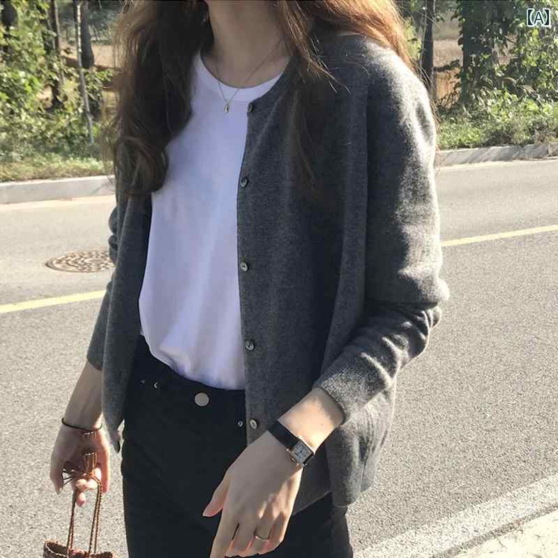 【楽天市場】カーディガン レディース 薄手 S M L XL LL ロング 大きいサイズ トップス 無地 オーバーサイズ ゆったり 長袖 v ...