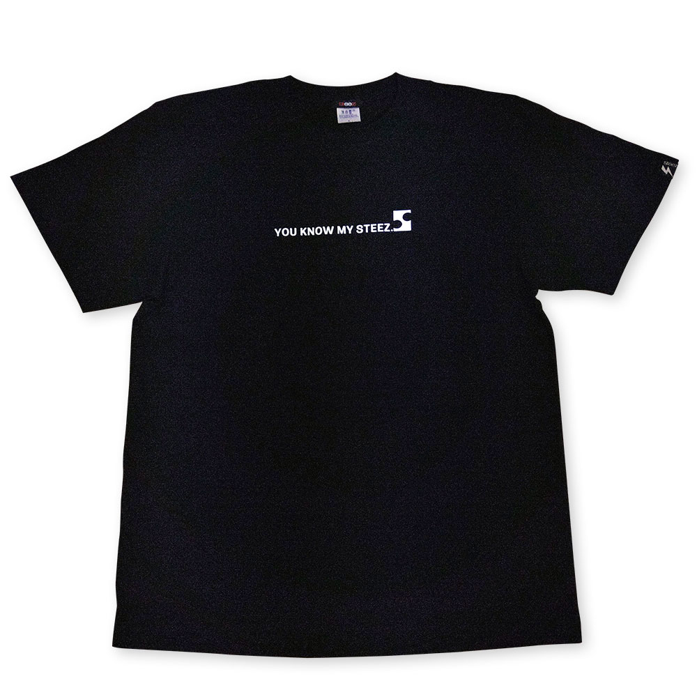 【楽天市場】正規限定セールTシャツYOU KNOW Tee (BLACK)[3393bk]STEEZ(スティーズ) Tシャツ：STEEZ SHOP