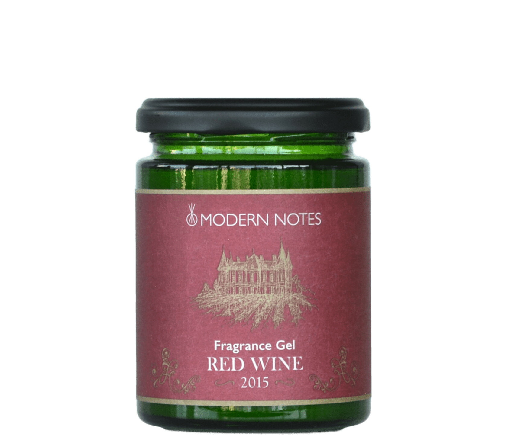 【楽天市場】【公式直営店】MODERN NOTES ワインコレクション フレグランスジェル 2015 RED WINE（200g）：【公式 ...
