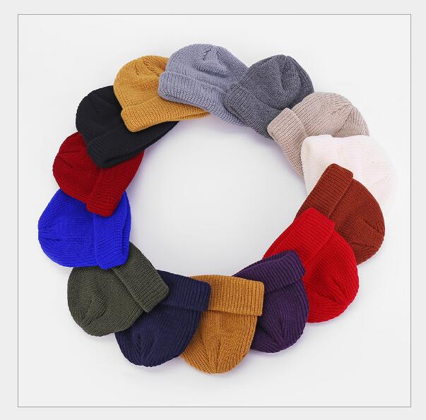 【楽天市場】ニット帽 ビーニー ショートワッチ メンズ 浅め ストリート シンプル 無地 洗濯可 ニットキャップ おしゃれ かわいい ...