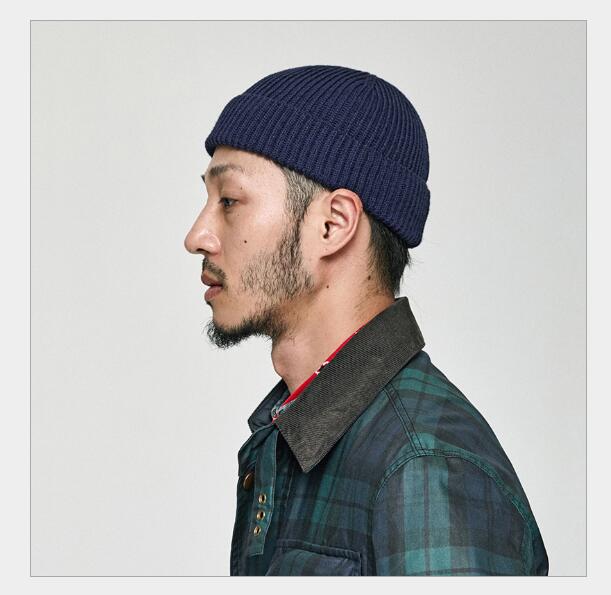 【楽天市場】ニット帽 ビーニー ショートワッチ メンズ 浅め ストリート シンプル 無地 洗濯可 ニットキャップ おしゃれ かわいい ...