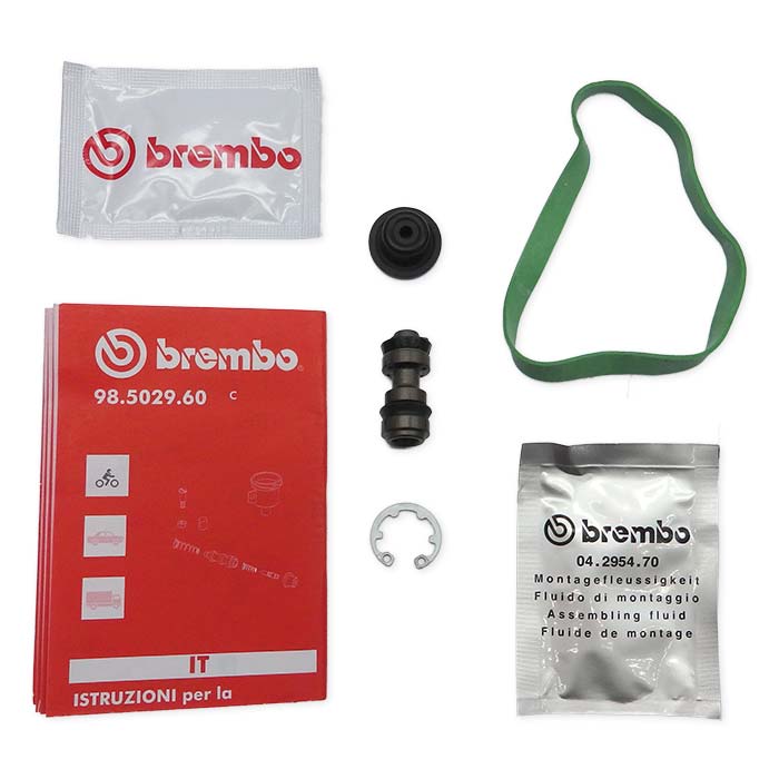 【楽天市場】ブレンボ PR15 クラッチマスターオーバーホールキット 15mm ドゥカティ ディアベル モンスター 749 999 1098 ...