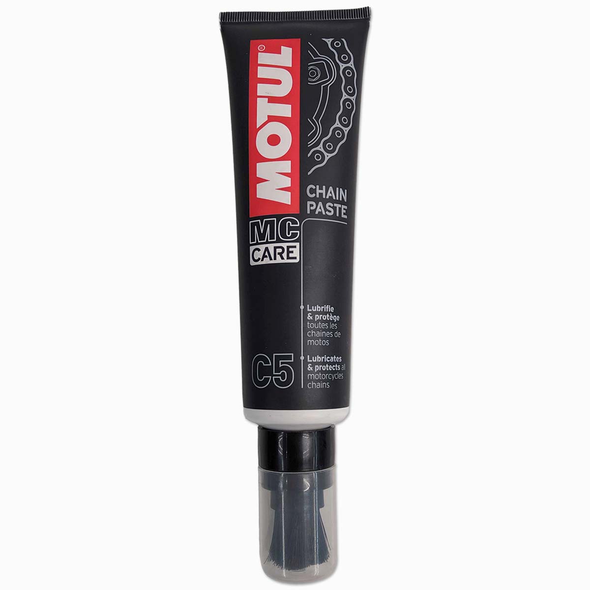 【楽天市場】MOTUL チェーンペースト C5 150ml モチュール：エスティーエンジン