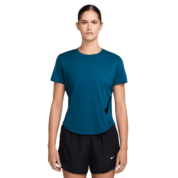 【楽天市場】ナイキ ランニングウェア ナイキ ウィメンズ テンポ SWSH HBR DF S/S トップ HV2773-301 NIKE ...