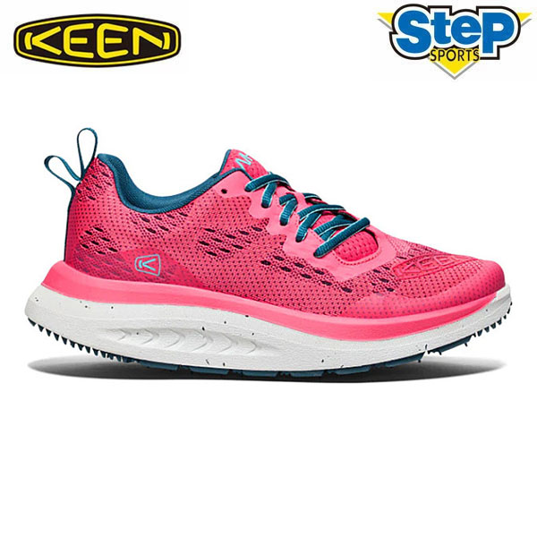 【楽天市場】【7/5限定★エントリー必須！2人に1人ポイントバック！】キーン ウォーキングシューズ ダブルケー400 1029477 KEEN ...