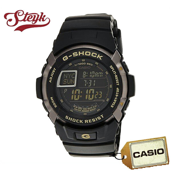 【楽天市場】CASIO カシオ 腕時計 G-SHOCK ジーショック デジタル G-7710-1 メンズ】：STEYK