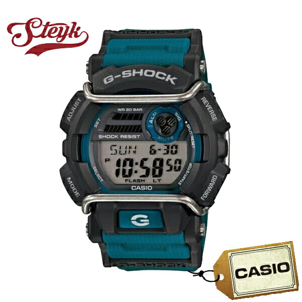【楽天市場】CASIO カシオ 腕時計 G-SHOCK ジーショック デジタル GD-400-2 メンズ：STEYK