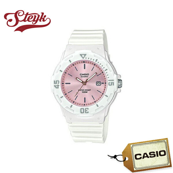 【楽天市場】CASIO カシオ 腕時計 スポーツ チープカシオ チプカシ アナログ LRW-200H-4E3 レディース：STEYK
