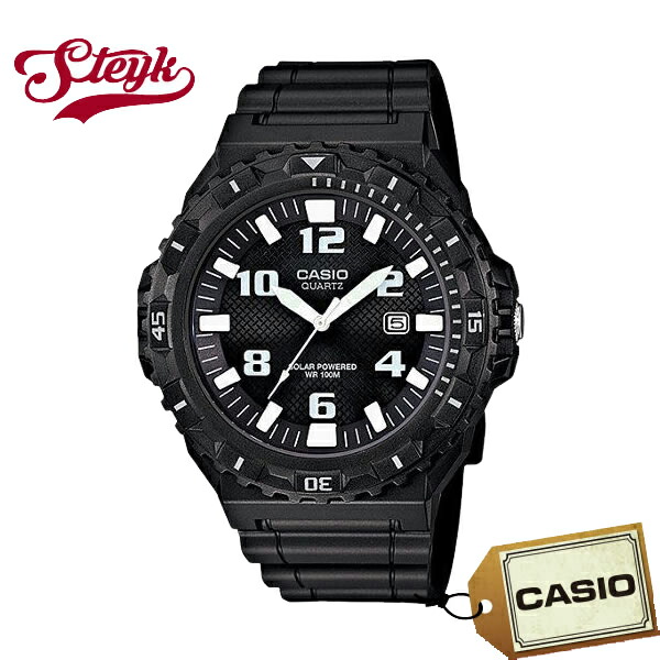 【楽天市場】CASIO カシオ 腕時計 チープカシオ アナログ MRW-S300H-1B メンズ：STEYK