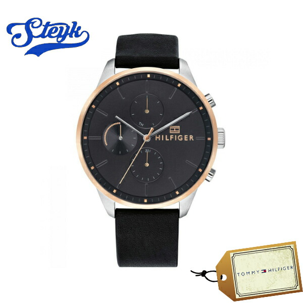 【楽天市場】Tommy Hilfiger トミーヒルフィガー 腕時計 CHASE チェイス アナログ 1791488 メンズ：STEYK