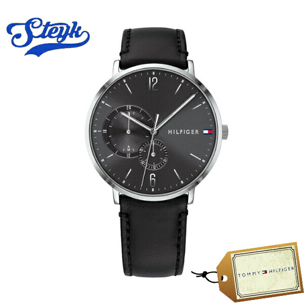 【楽天市場】Tommy Hilfiger トミーヒルフィガー 腕時計 Brooklyn ブルックリン アナログ 1791509 メンズ：STEYK
