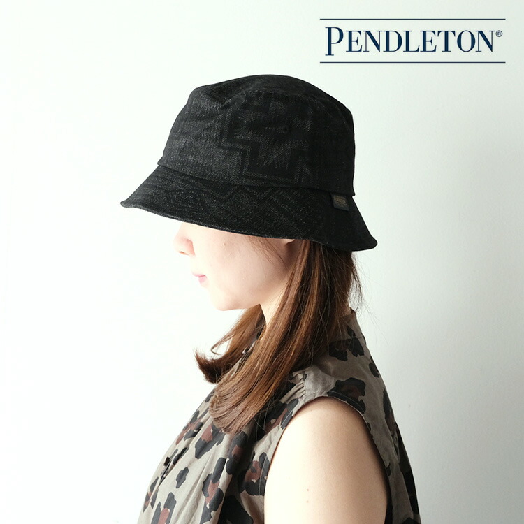【楽天市場】【LINE登録で500円オフクーポン】 PENDLETON ペンドルトン【2024SS 春夏】DENIM HAT デニムハット PDT-000-241017 ギフト プレゼント ...