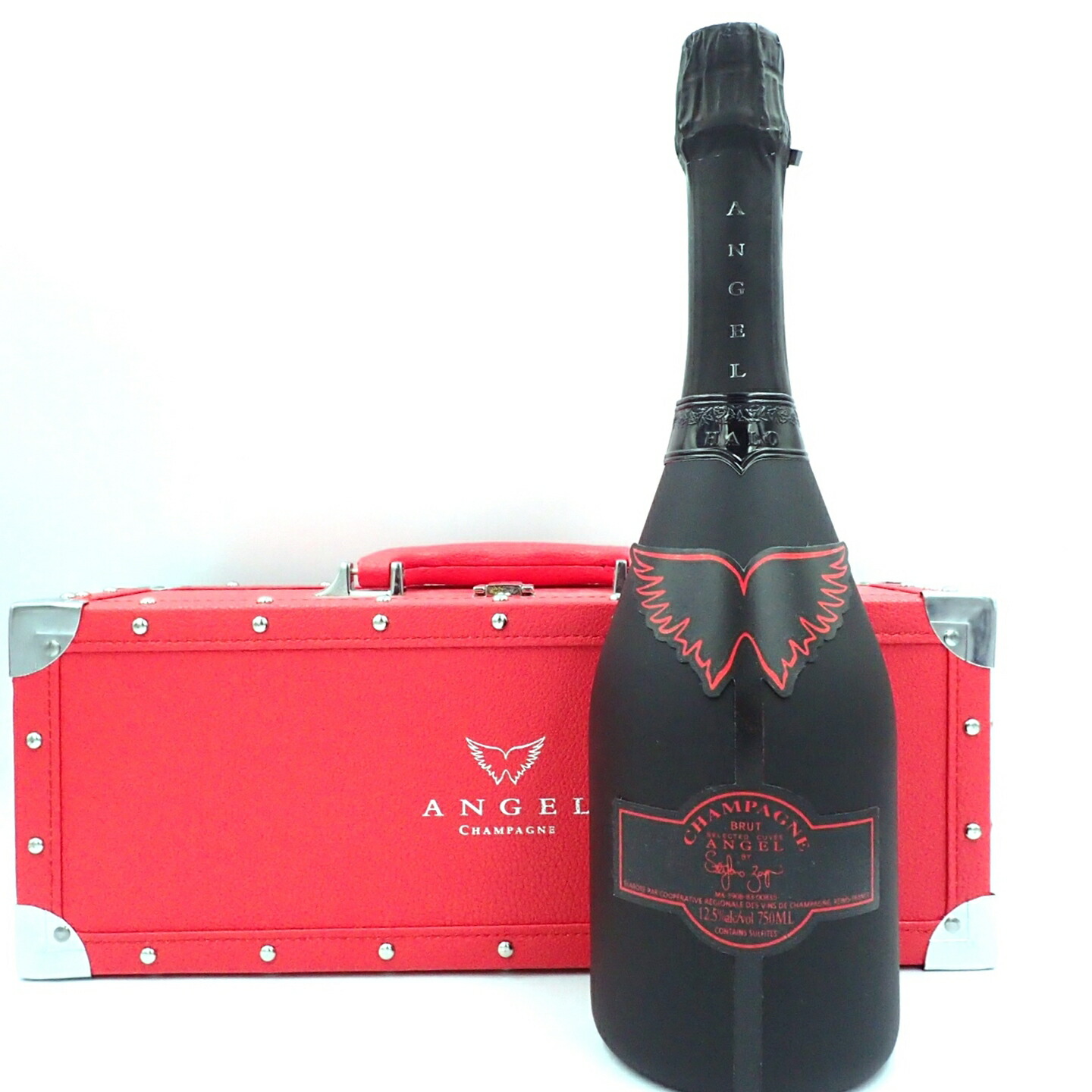 【楽天市場】エンジェル ヘイロー レッド 750ml 12.5% ANGEL【JJ】【中古】販売済み：ストックラボ