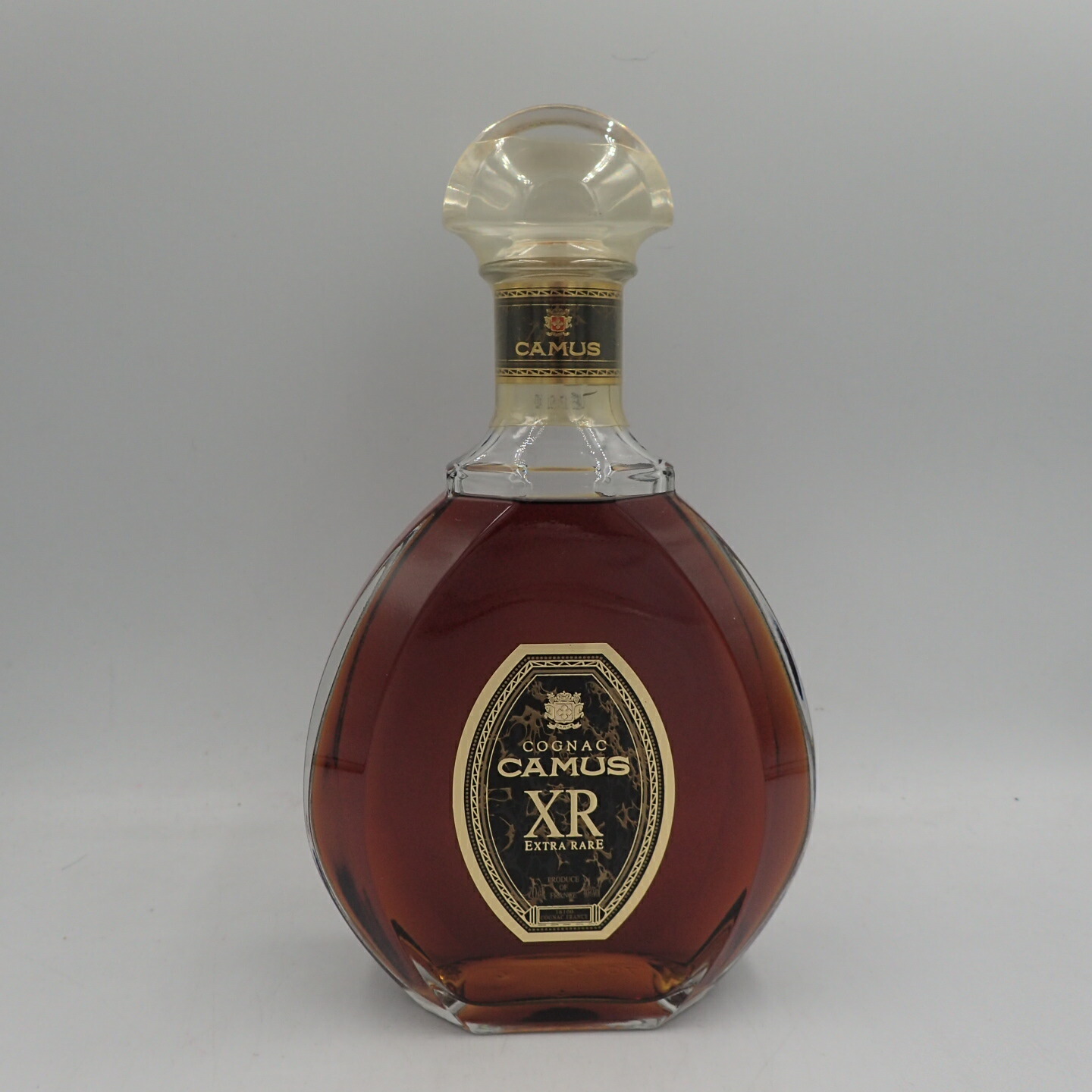 【楽天市場】カミュ エクストラレア XR 700ml 40％ CAMUS extra rare【P1】【中古】販売済み：ストックラボ