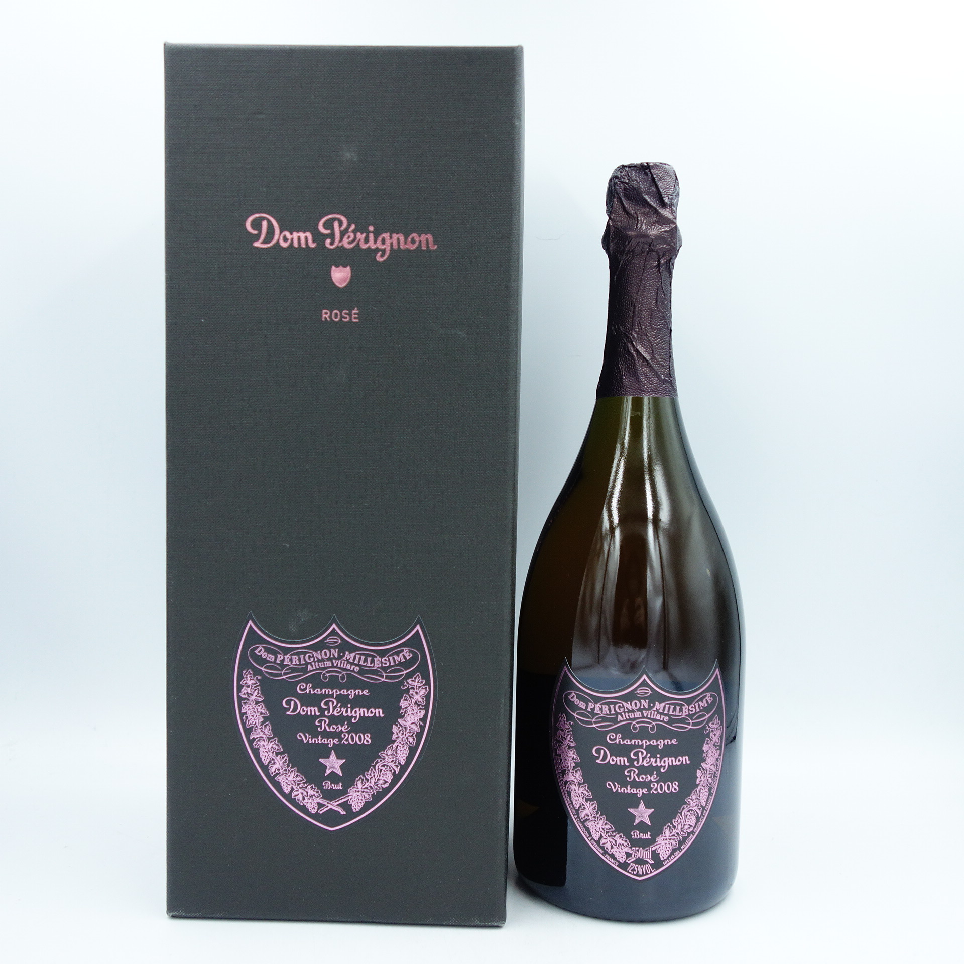 【楽天市場】ドンペリニヨン ロゼ 2008 750ml Dom Perignon Rose【F1】【中古】販売済み：ストックラボ