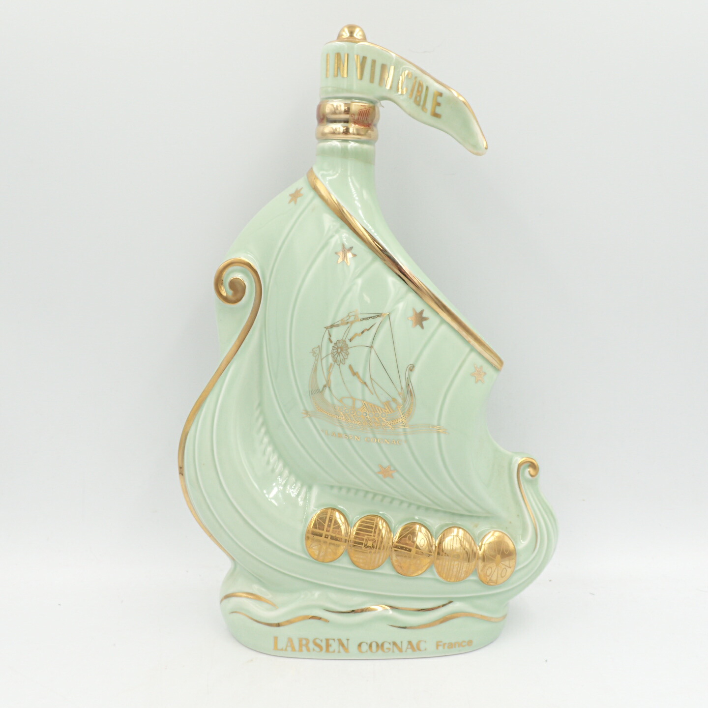 【楽天市場】ラーセン シップ ライトグリーン 700ml 40％ 1404g LARSEN SHIP【Y1】【中古】販売済み：ストックラボ