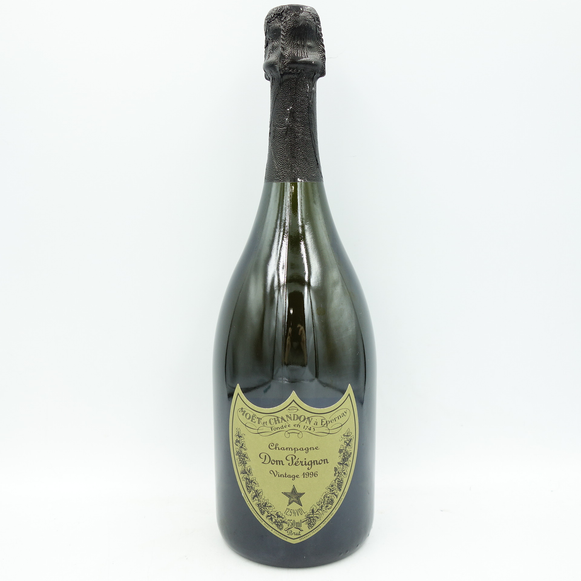 【楽天市場】ドンペリニヨン ヴィンテージ 白 1996 750ml Dom Perignon Vintage【F1】【中古】販売済み：ストックラボ