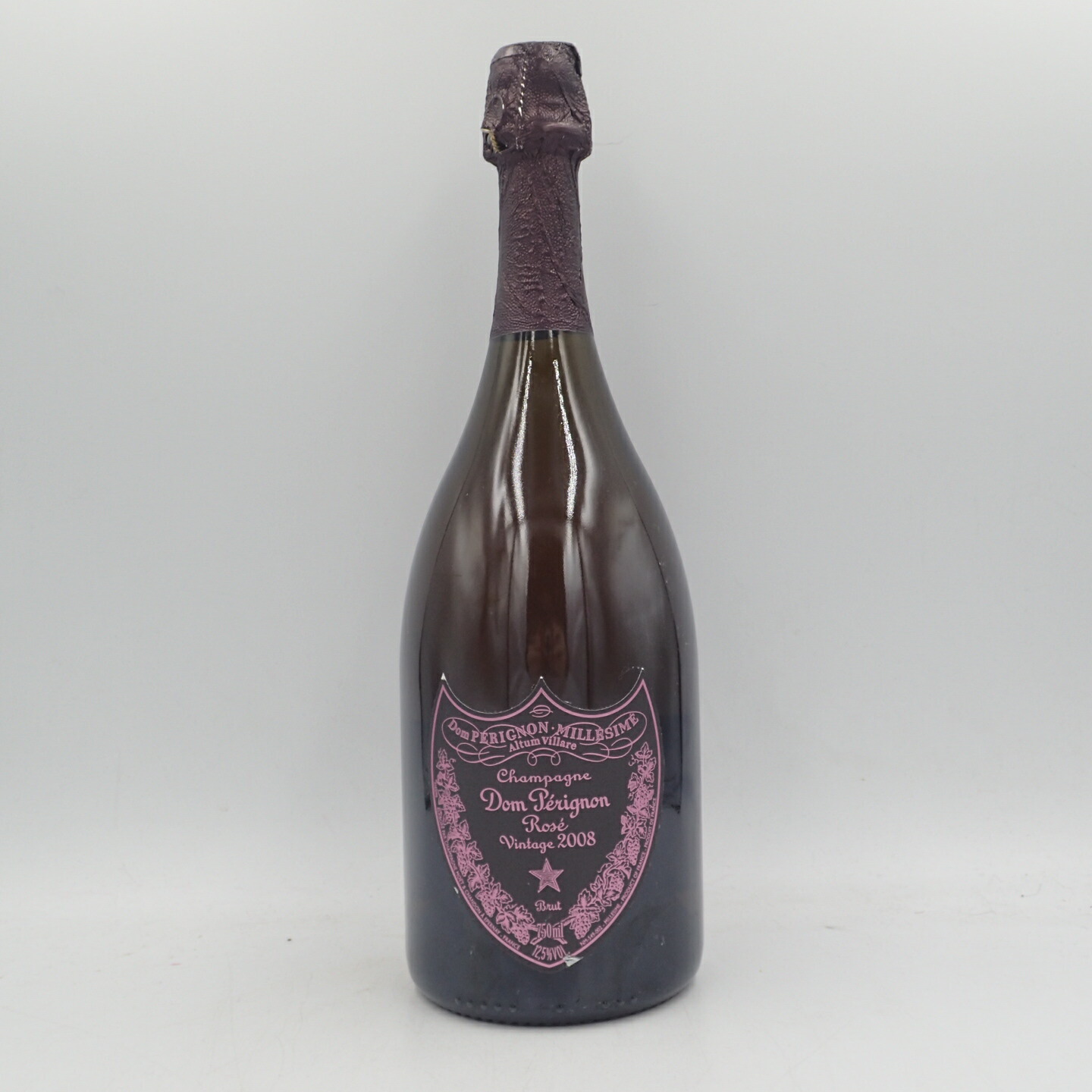 【楽天市場】ドンペリニヨン ロゼ 2008 750ml Dom Perignon Rose【R1】【中古】販売済み：ストックラボ